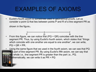 Euclids Geometry | PPTX