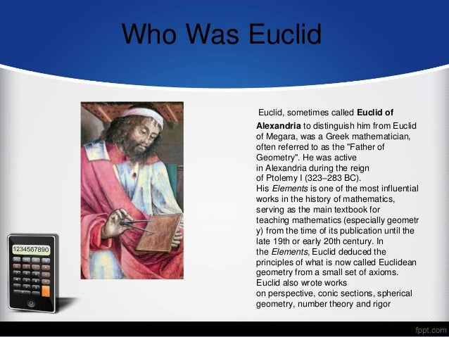 Euclids Geometry