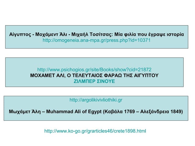 ενοτητα 21 το κρητικο ζητημα 1821 1905 | PPT