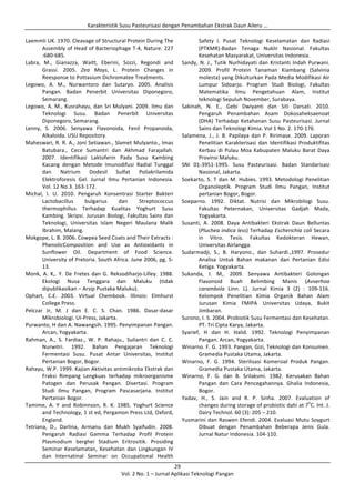 211829 karakteristik susu pasteurisasi dengan penambahan ekstrak daun aileru low res | PDF