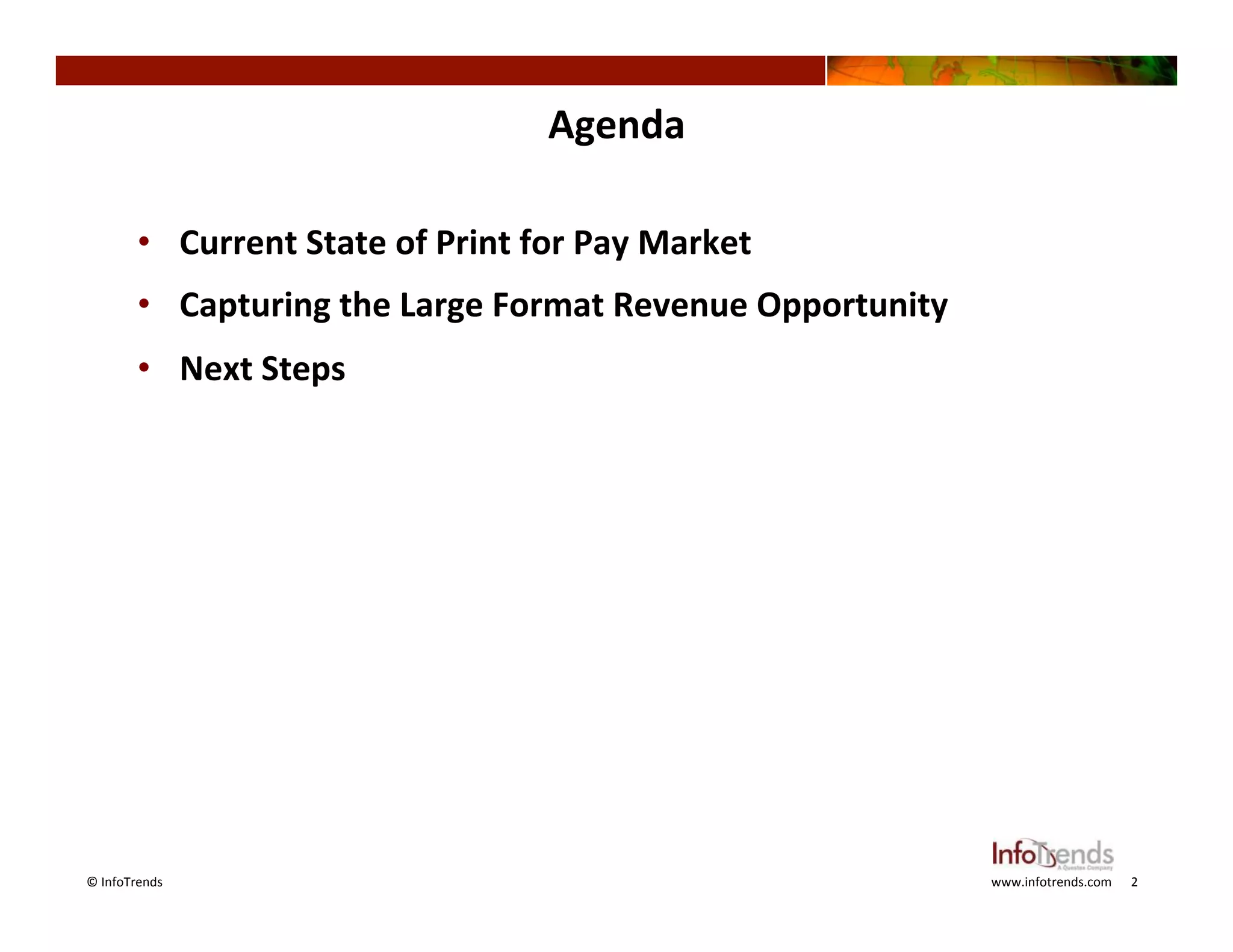 Capturing the Revenue Opportunity | PPT