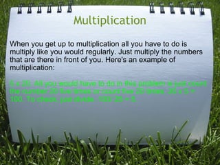 Order of Operations | PPT