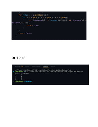Dijkstra's shortest path algorithm | PDF