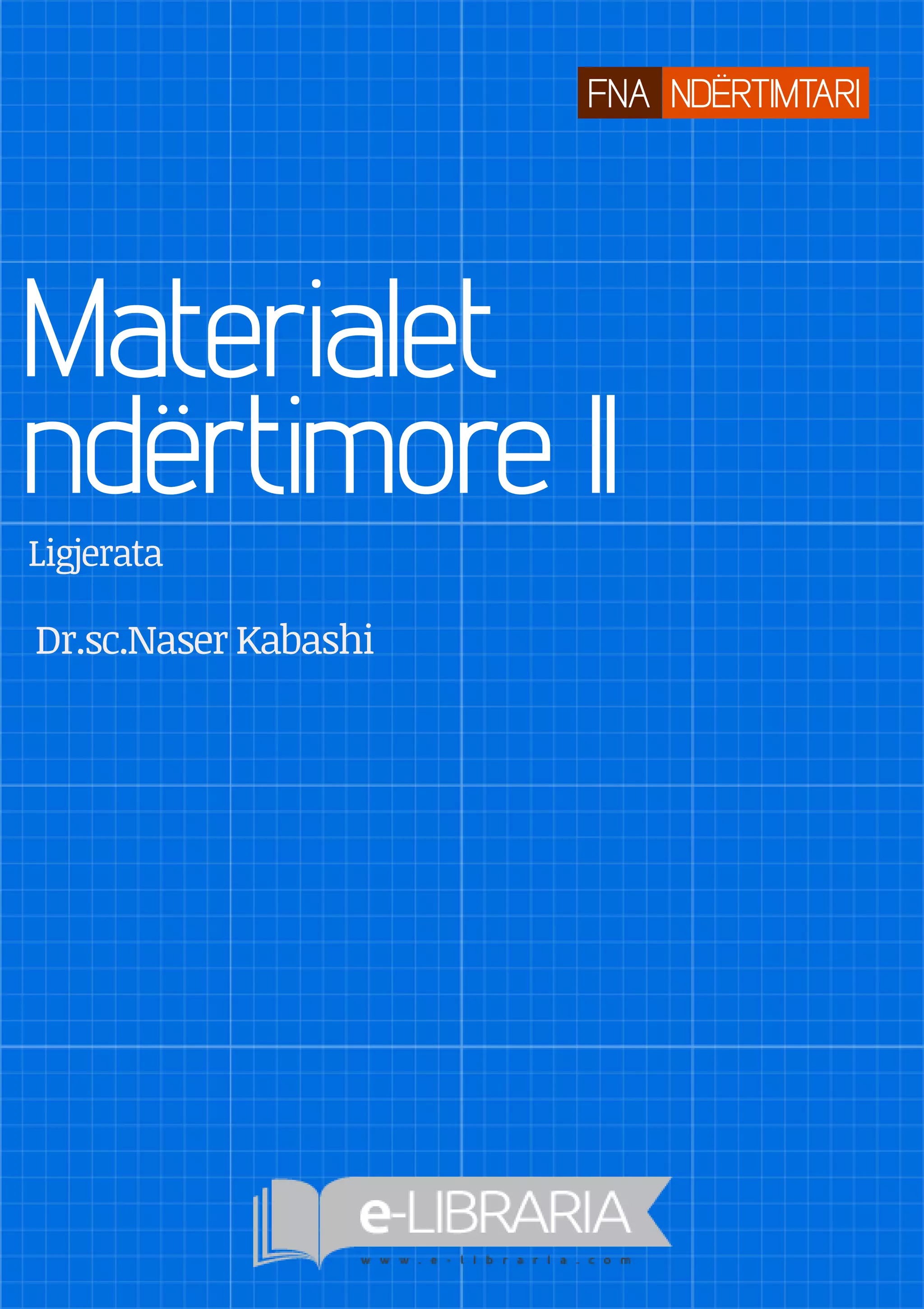 Materialet ndertimore II | PDF