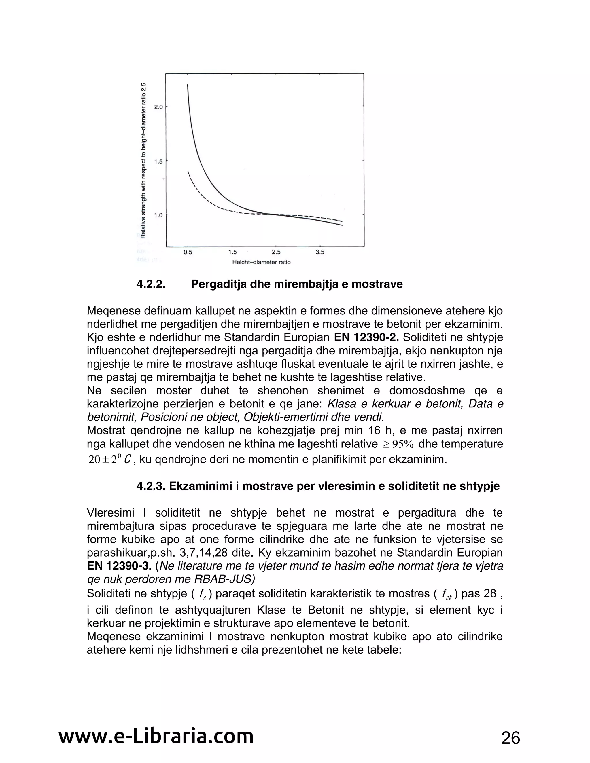Materialet ndertimore II | PDF
