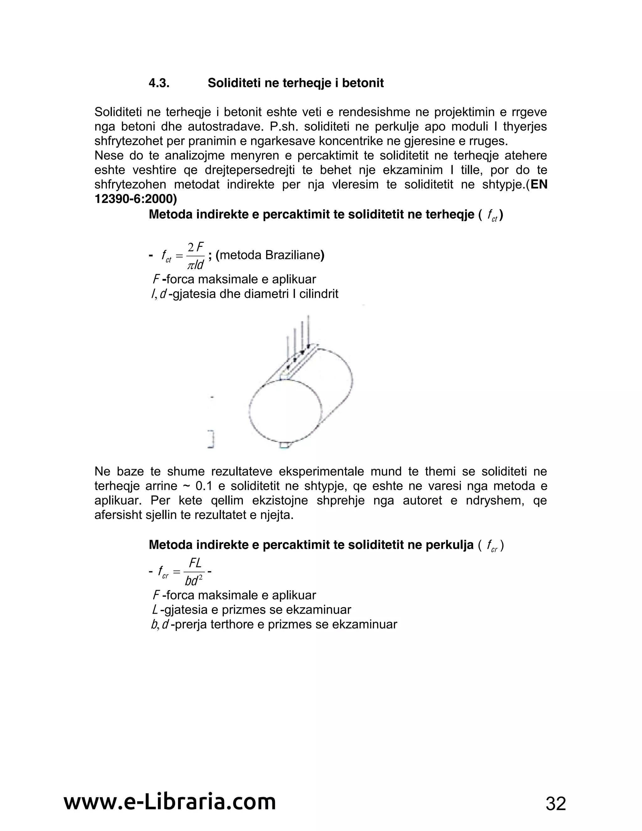 Materialet ndertimore II | PDF