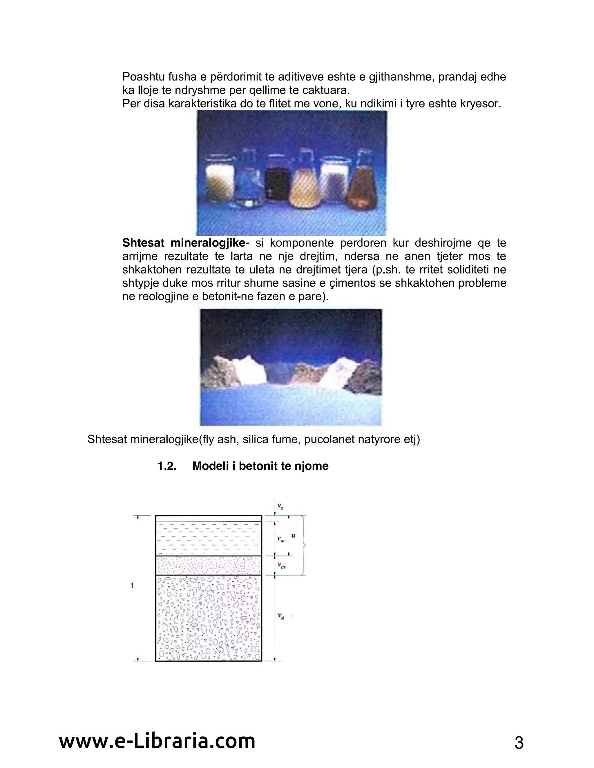 Materialet ndertimore II | PDF
