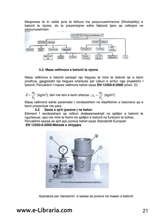 Materialet ndertimore II | PDF