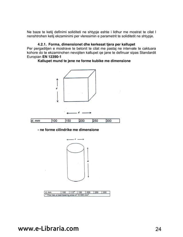 Materialet ndertimore II | PDF