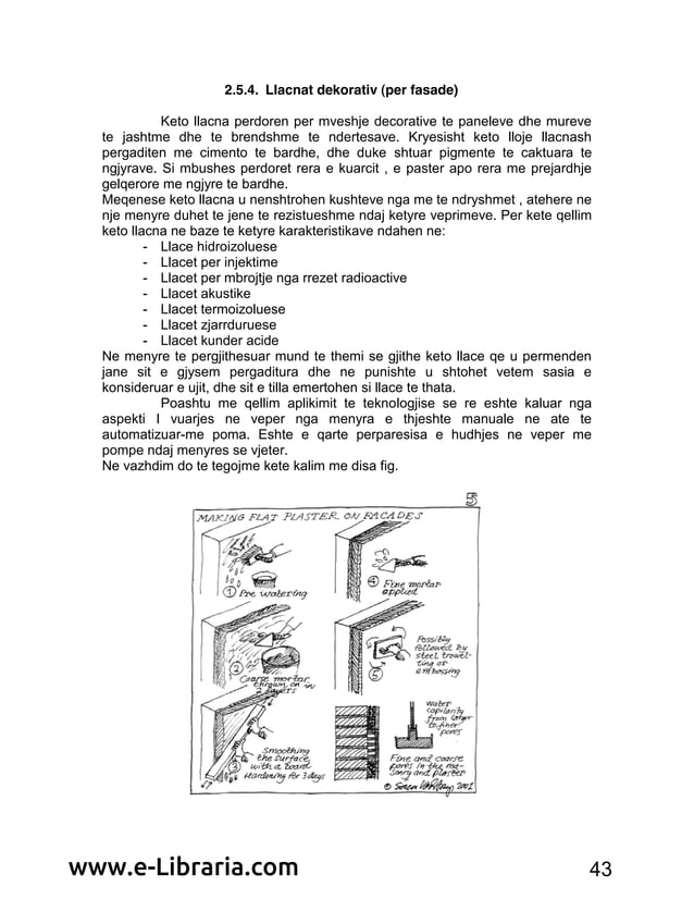 Materialet ndertimore II | PDF