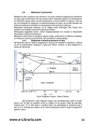 Materialet ndertimore II | PDF