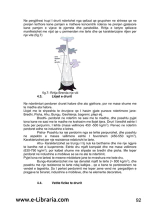 Materialet ndertimore II | PDF