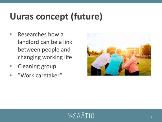 Affordable housing: Y-Foundation, Finland | PPT