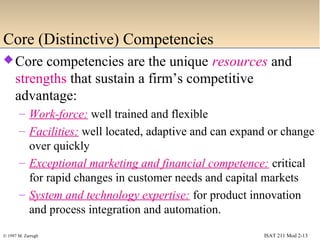 operations strategy | PPT