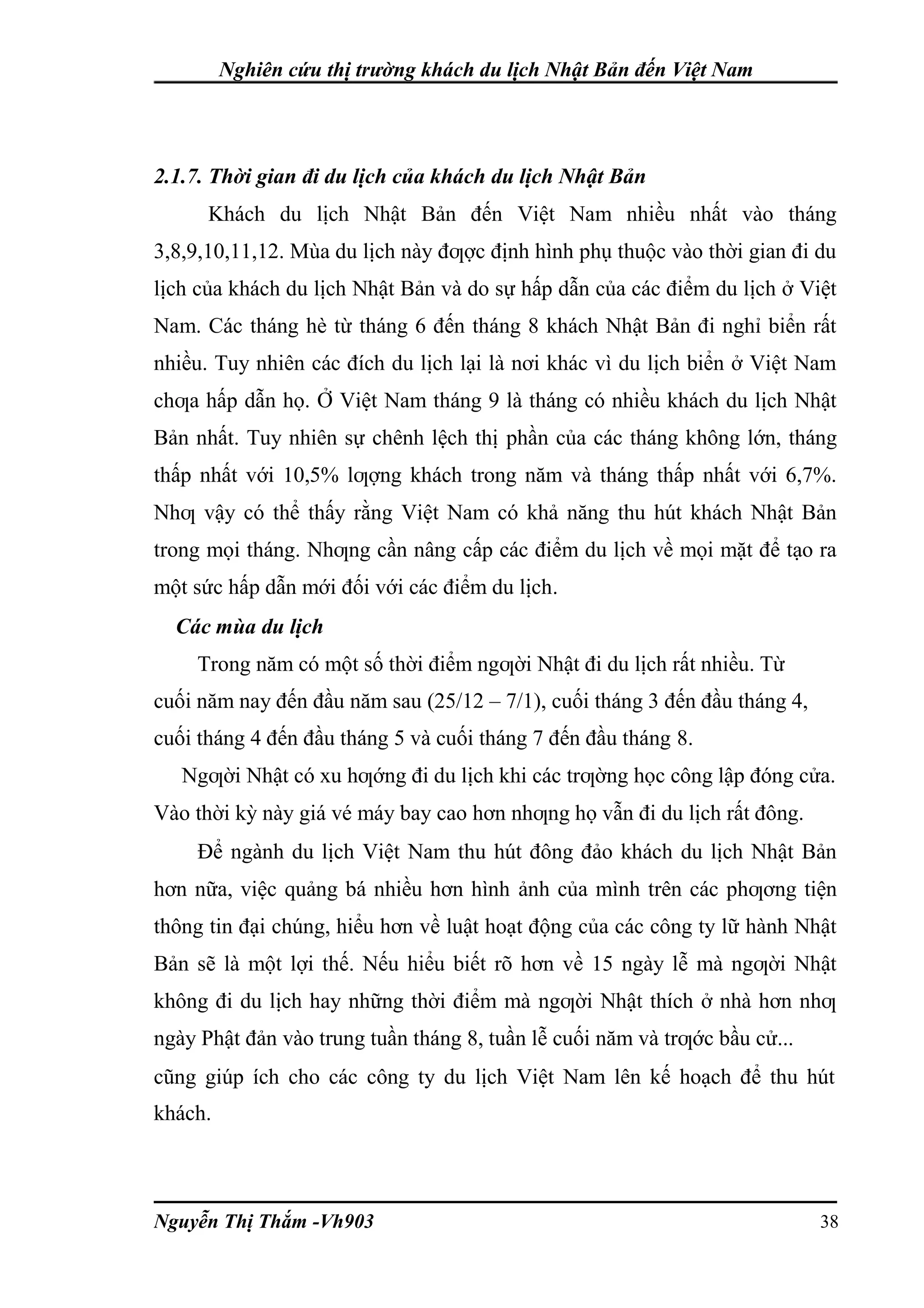 Bài mẫu Khóa luận nghiên cứu thị trường, HAY, 9 ĐIỂM | DOC