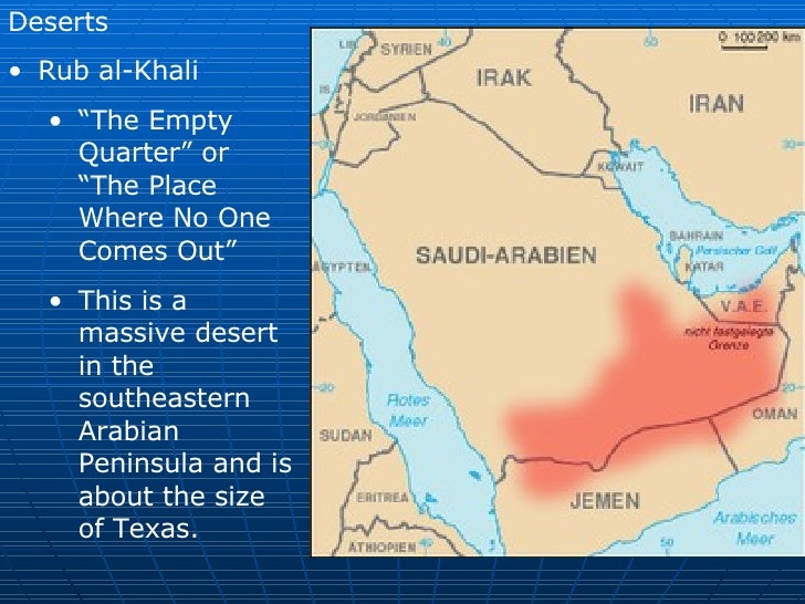Climate Map Of Southwest Asia