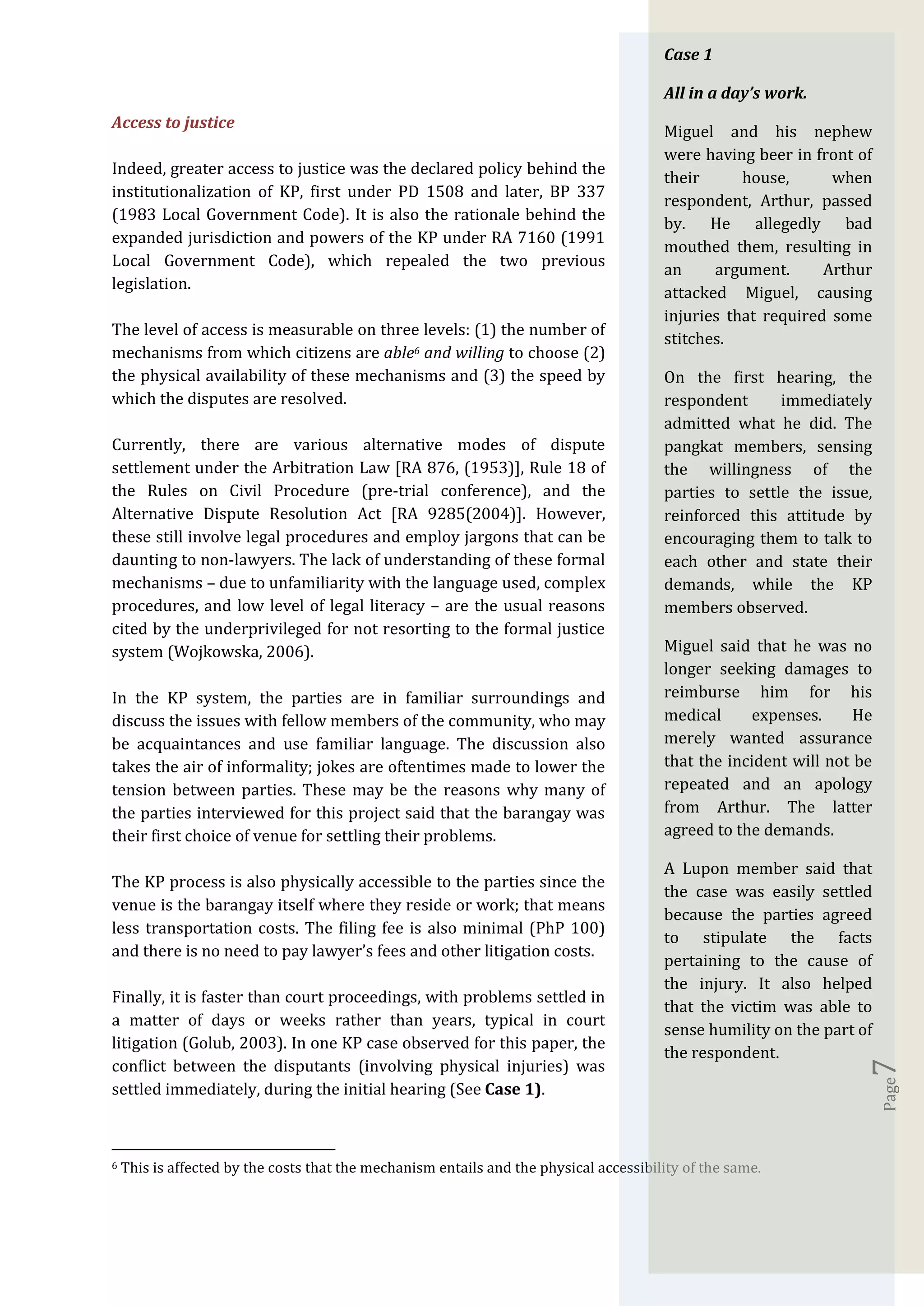 21200493 understanding-the-katarungang-pambarangay | PDF