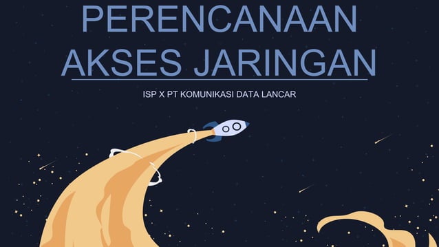 PERENCANAAN AKSES JARINGAN SOAL UTS.pptx