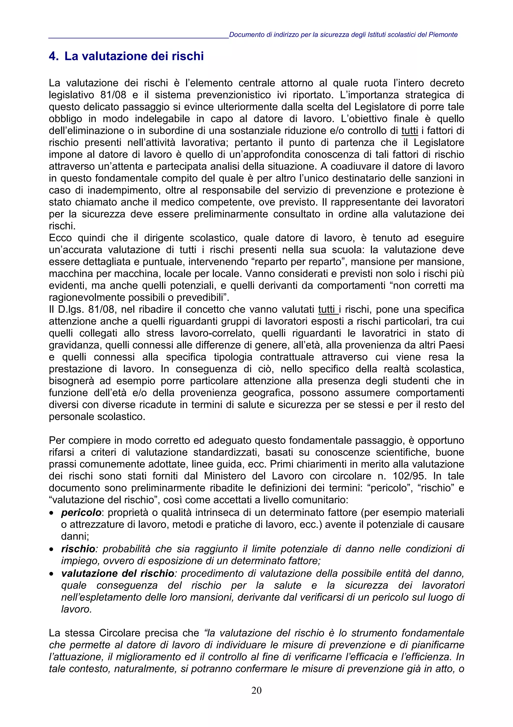 21 2017 sicurezza scuola | PDF