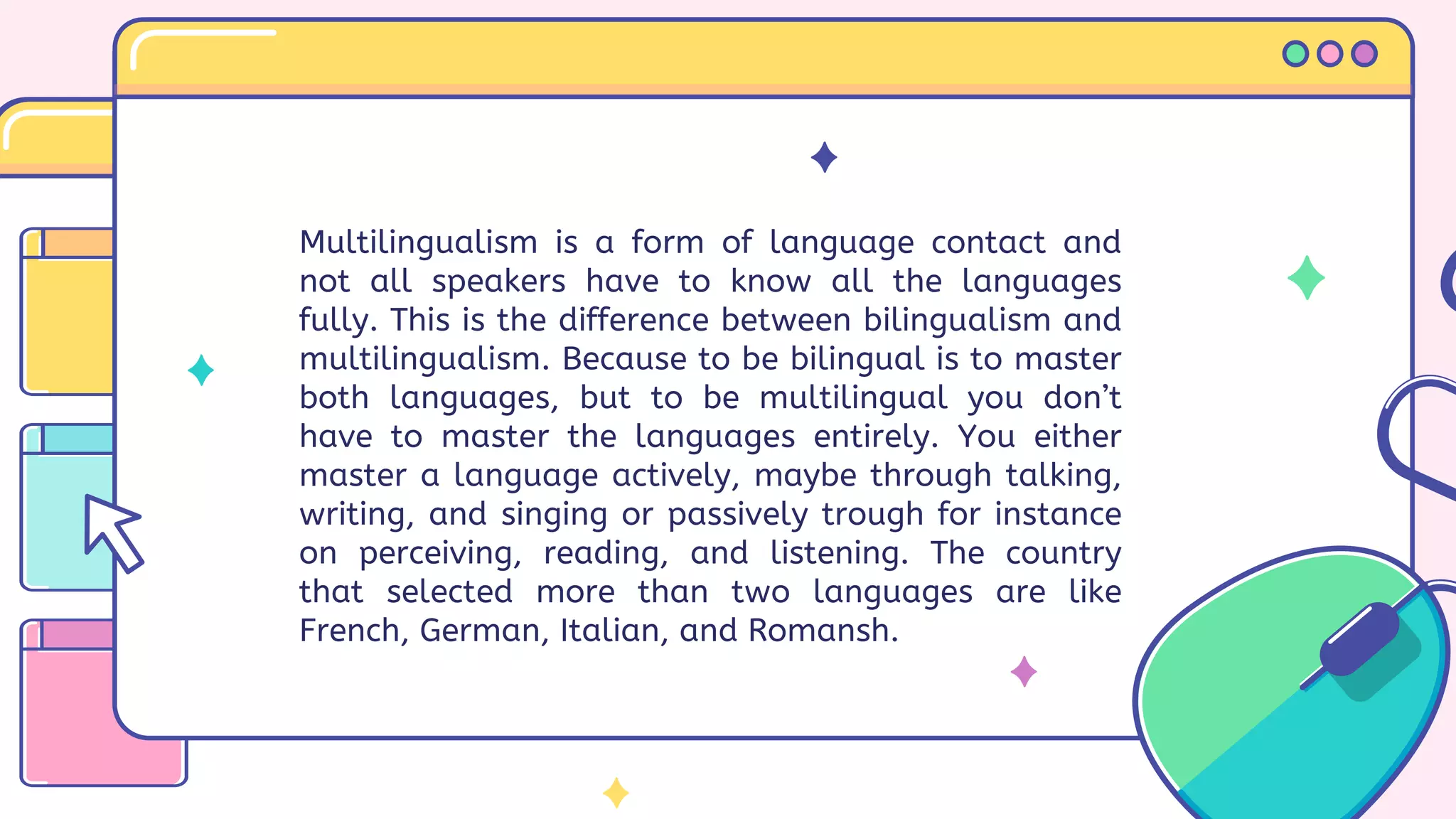 21202244024_Bilingualism_Rokhwal 'Iisy_Rokhwal 'Iisy.pptx | Free Download