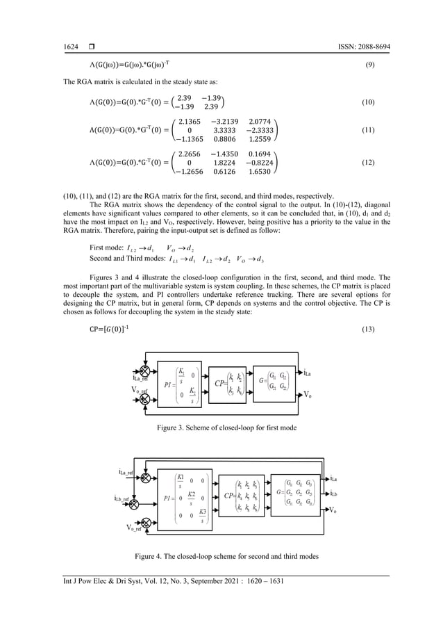 Modeling and control of a hybrid DC/DC/AC converter to transfer power ...