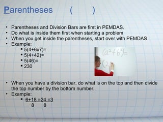 Order of Operations | PPT