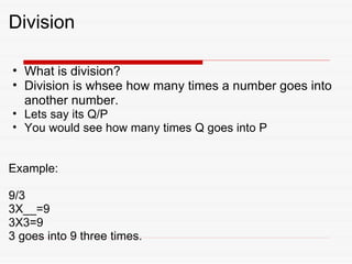Order Of Operations | PPT | Science