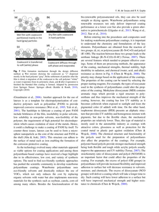 Sustainable Production and Applications of Waterborne Polyurethanes ...