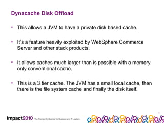 Initial deck on WebSphere eXtreme Scale with WebSphere Commerce Server | PPT