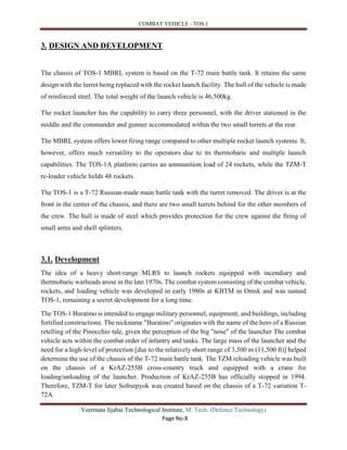 TOS_Report | PDF