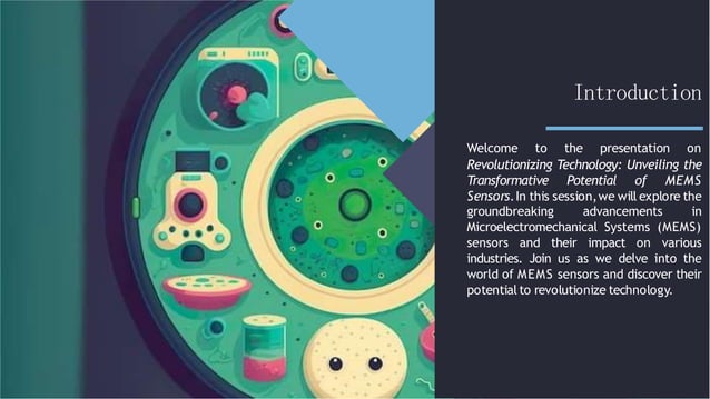MEMS SENSOR | PPTX | Physics | Science