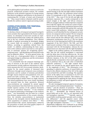 (Original PDF) Signal Processing in Auditory Neuroscience: Temporal and ...