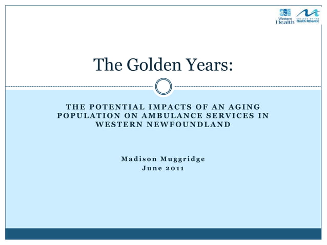 The Golden Years | PPT