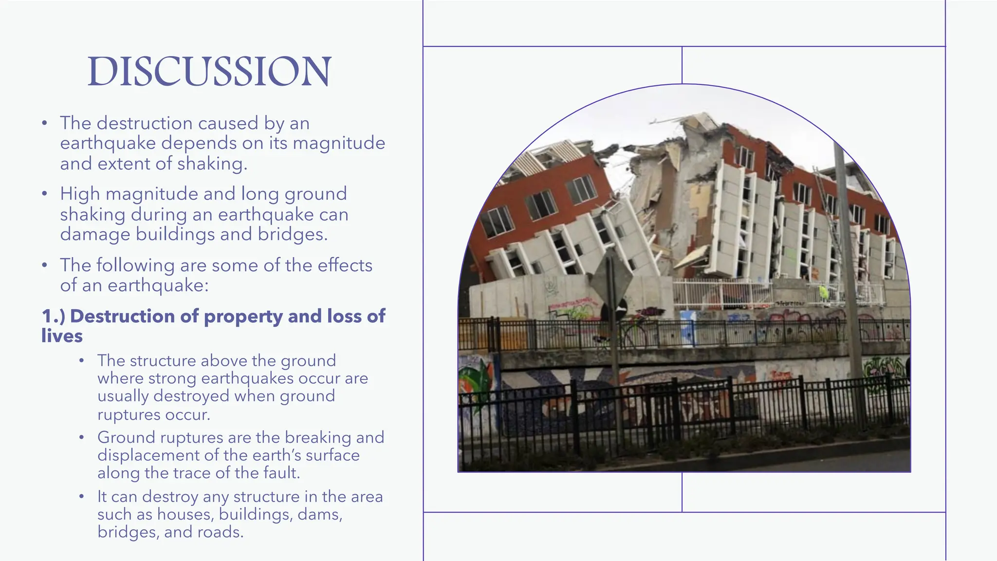 Science Grade 6 Q4 - Earthquakes and Volcanic Eruptions | PDF