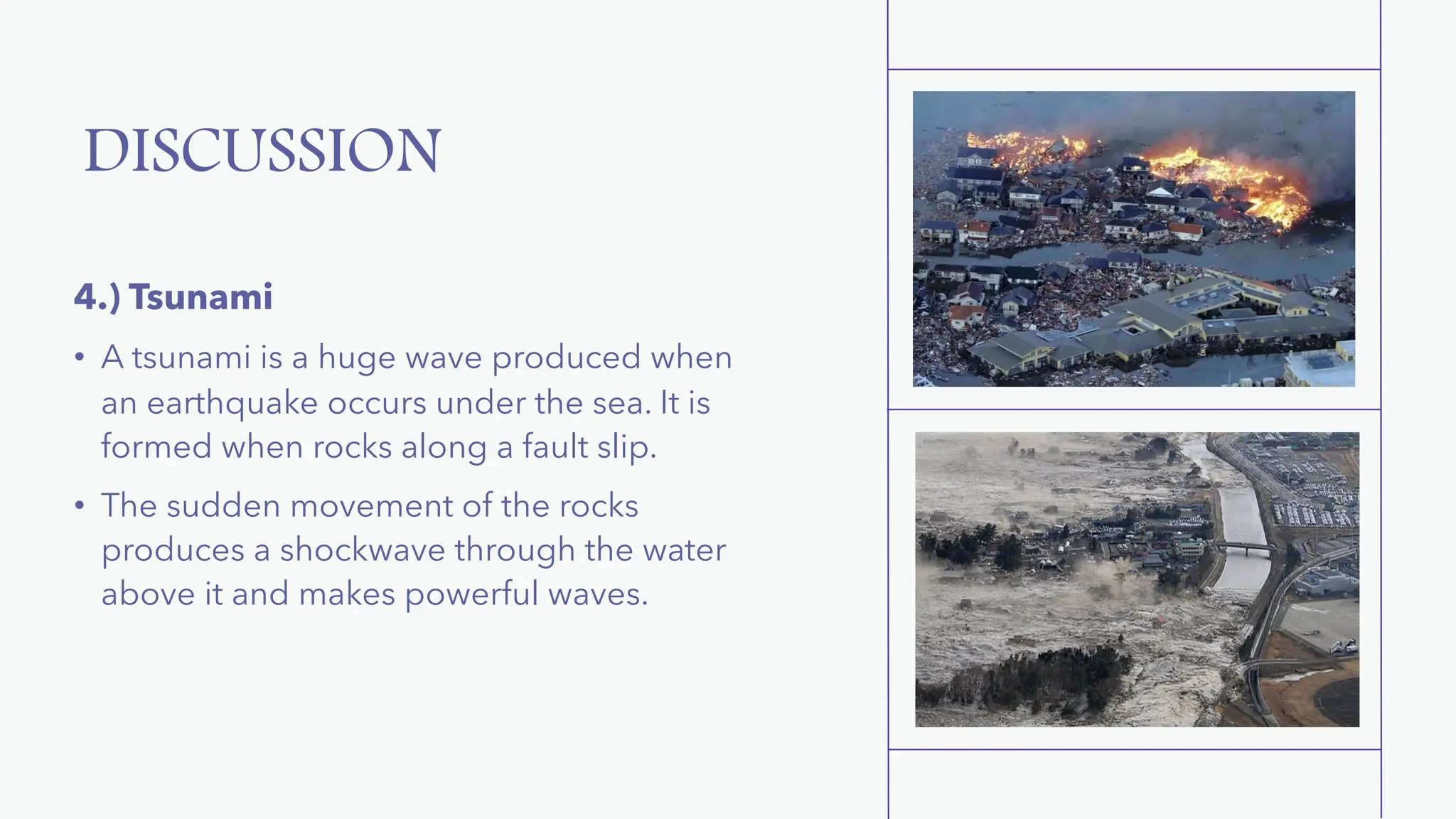 Science Grade 6 Q4 - Earthquakes and Volcanic Eruptions | PDF
