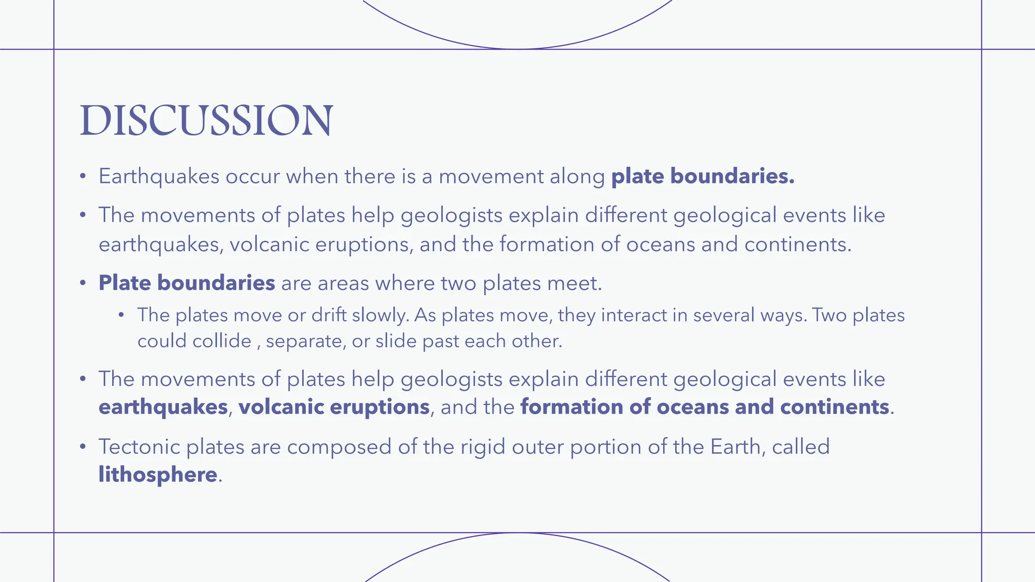 Science Grade 6 Q4 - Earthquakes and Volcanic Eruptions | PDF