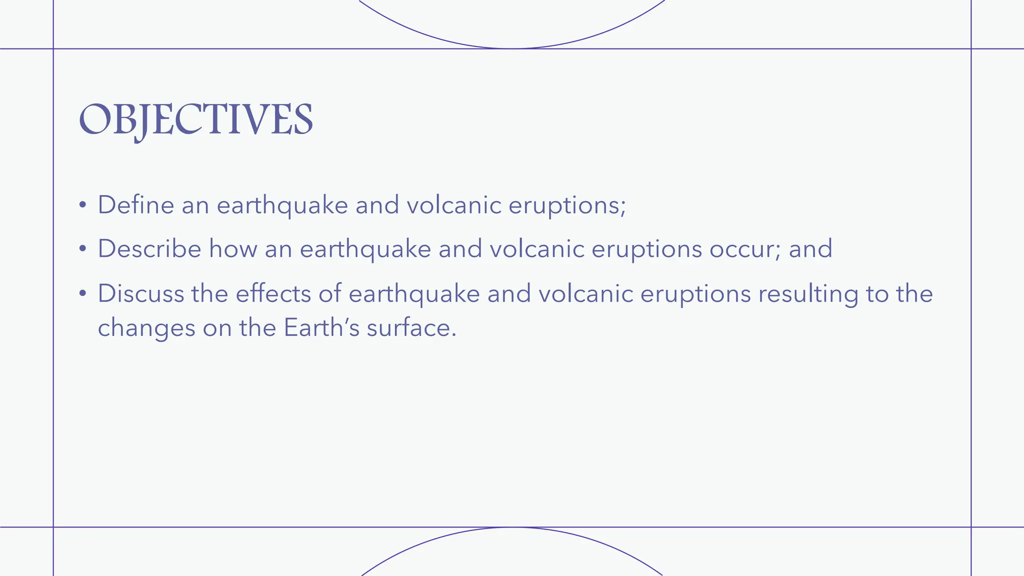 Science Grade 6 Q4 - Earthquakes and Volcanic Eruptions | PDF