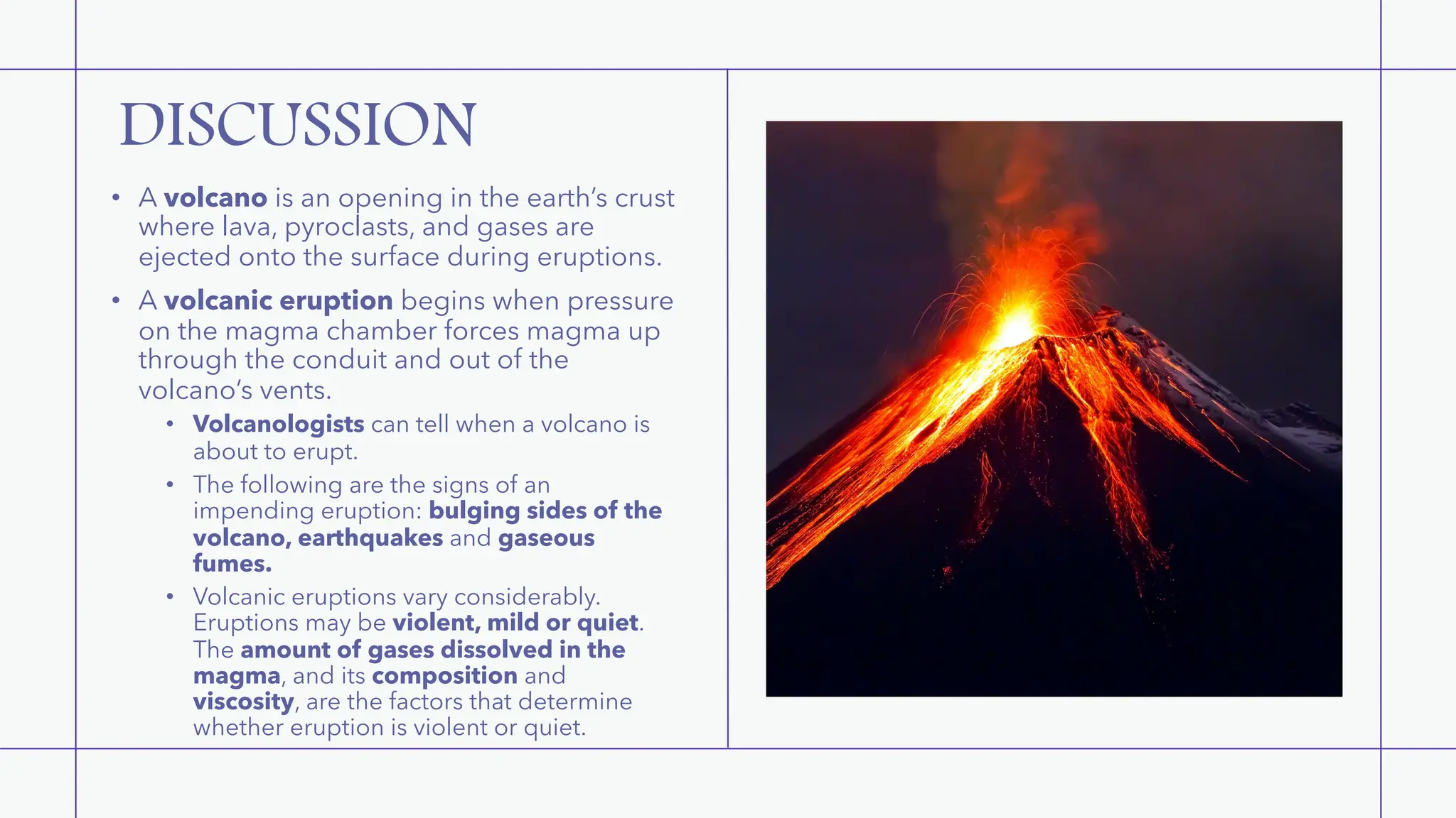 Science Grade 6 Q4 - Earthquakes and Volcanic Eruptions | PDF