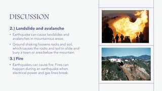 Science Grade 6 Q4 - Earthquakes and Volcanic Eruptions | PDF