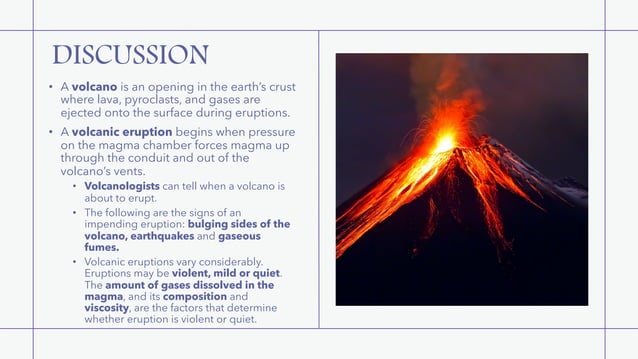 Science Grade 6 Q4 - Earthquakes and Volcanic Eruptions | PDF | Geology ...