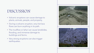 Science Grade 6 Q4 - Earthquakes and Volcanic Eruptions | PDF