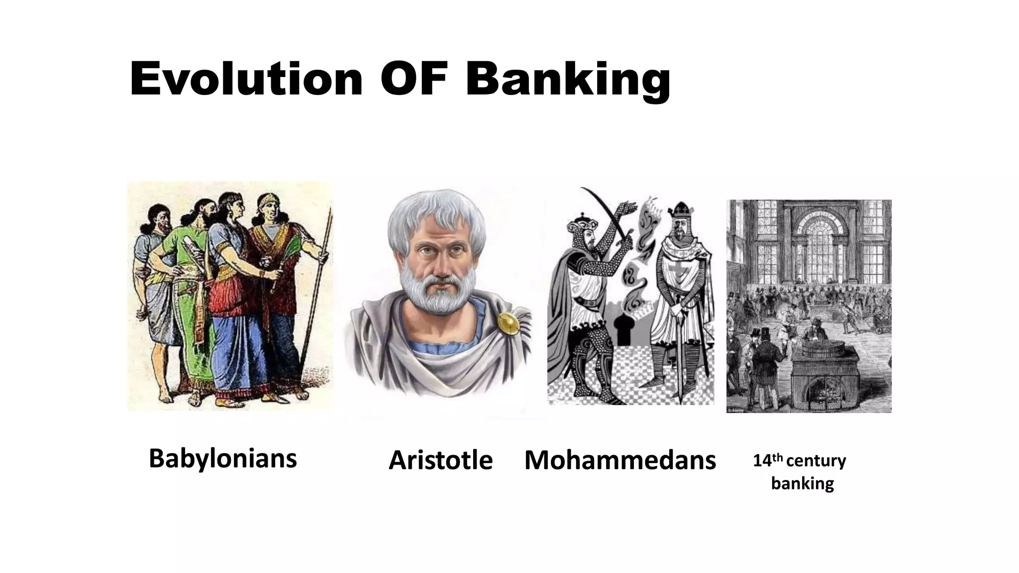 History of Banks | PPTX