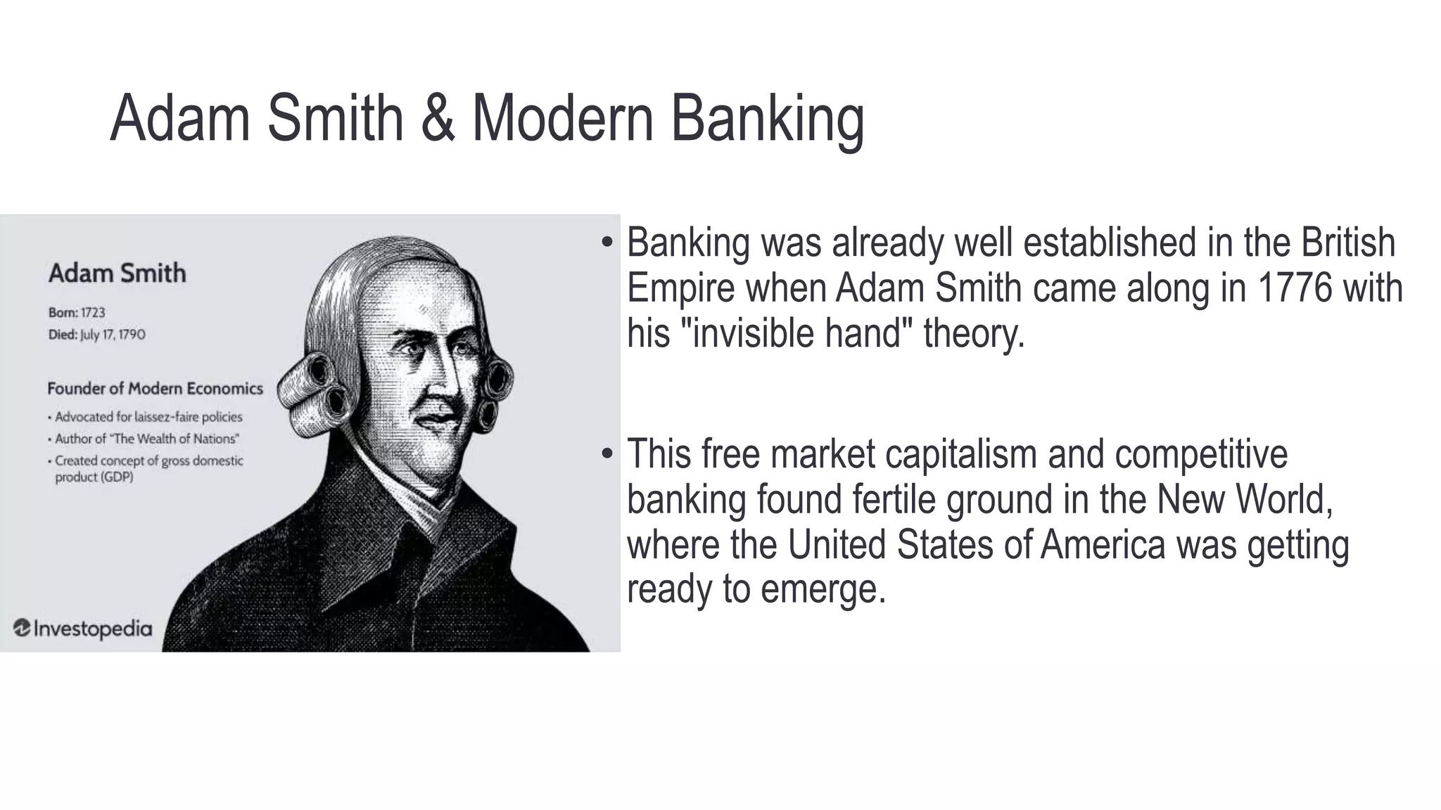 History of Banks | PPTX