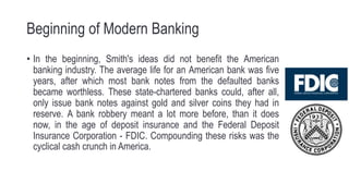 History of Banks | PPT