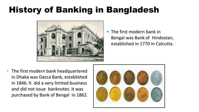 History of Banks | PPT