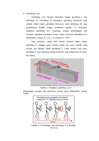 212406118 paper-fisika-bumi-gelombang-seismik-dan-dalam-inti-bumi | DOCX