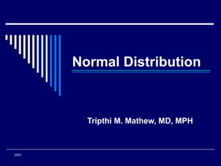 Normal distribution. The distribution curve and outliers | PPT