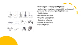 21251011_agitator ppt_Process_Equipment_Design.pptx
