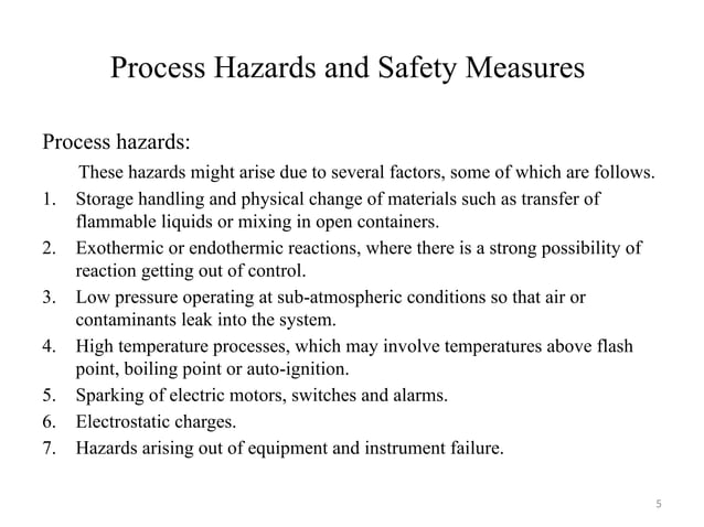 21251014_Process Hazards and Safety Measures.pptx