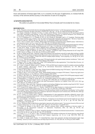 Imitation of the human upper limb by convolutional neural networks | PDF